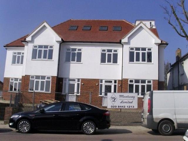 2 Bed Neeld Crescent, Hendon, Nw4 3rr