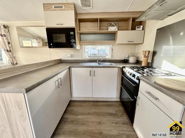 2 bed Park Home in St. Osyth, Clacton on Sea, CO16 8SA