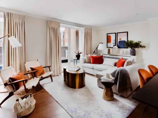 2 Bed Penthouse