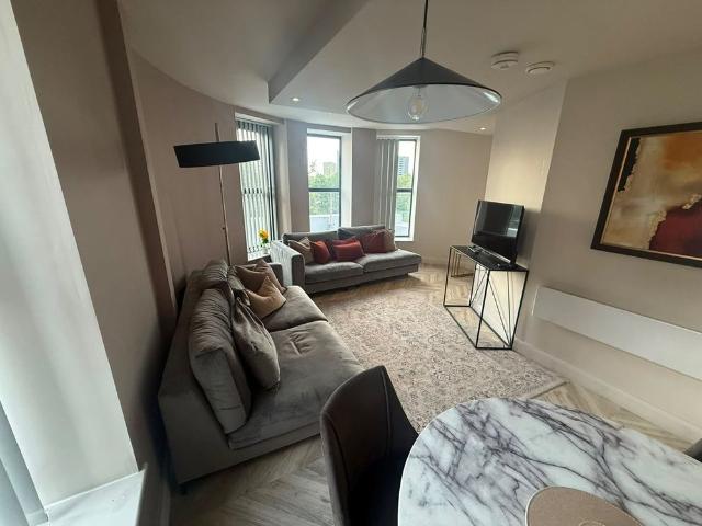 2 Bed Penthouse, Centenary House, LS2