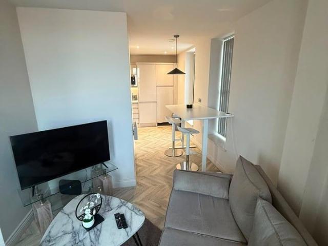 2 Bed Penthouse, Centenary House, LS2