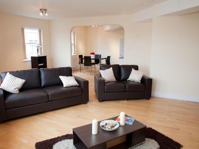 2 Bed Penthouse, City Road, EC1V