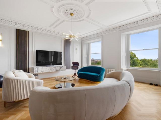 2 Bed Penthouse, Claremont Terrace, G3