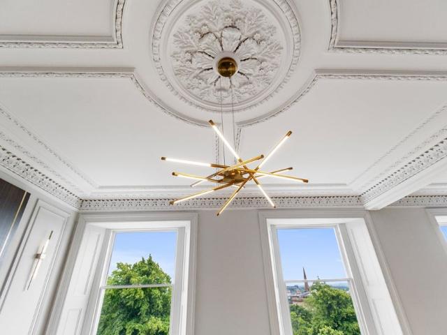 2 Bed Penthouse, Claremont Terrace, G3