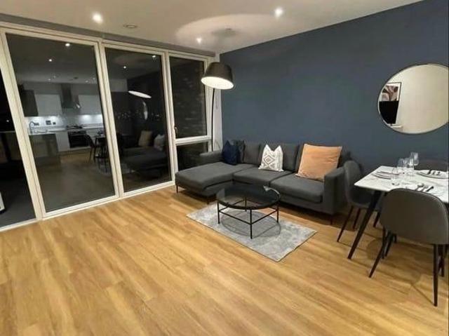 2 Bed Penthouse, Ariel House, E1W