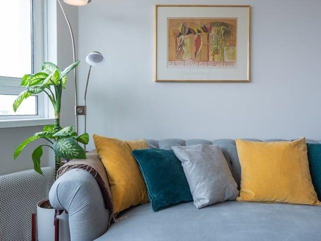 2 Bed Penthouse, Bannerman House, SW8