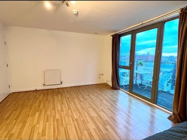 2 Bed Penthouse, John Wetherby Court West, E15