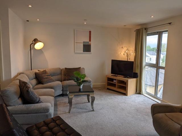 2 Bed Penthouse, Talbot Street, NG1