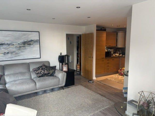 2 Bed Penthouse, The Lock Building, E15