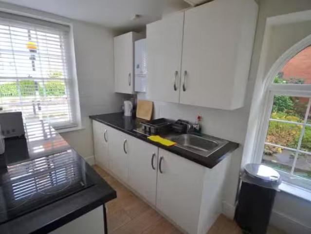 2 bed property to rent in St. Davids Hill, EX4, Exeter