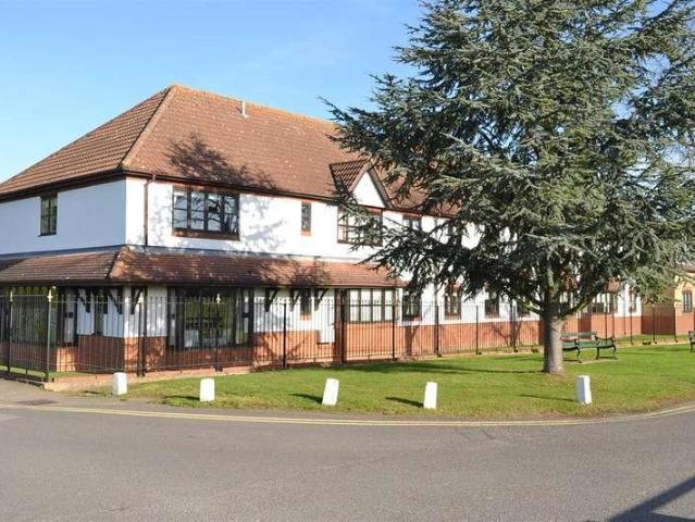 2 bed property to rent