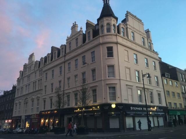 2 bed property to rent