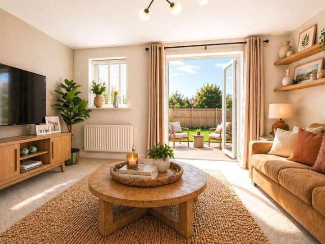 2 bed property for sale