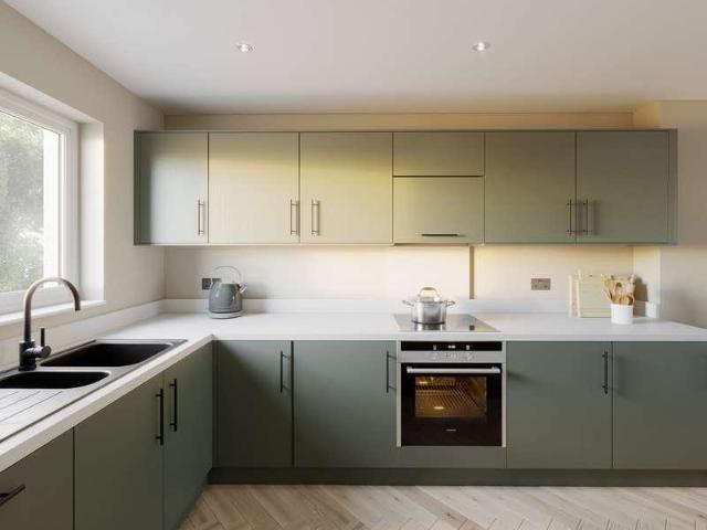 2 bed property for sale
