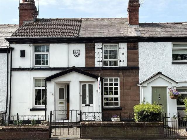 2 bed property for sale