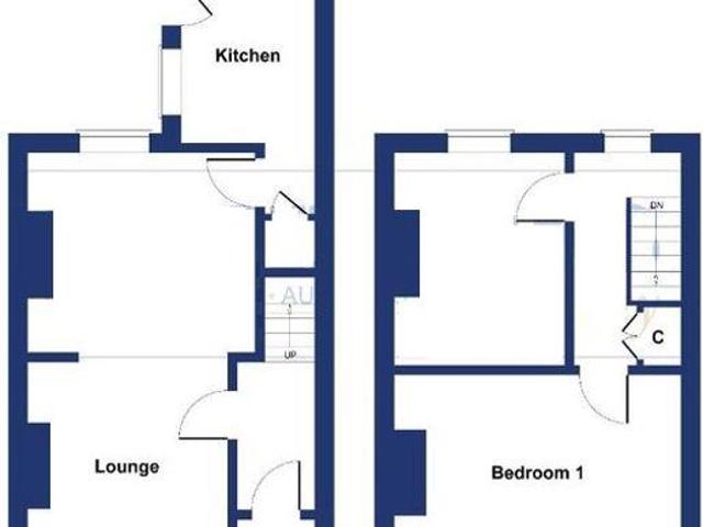 2 bed property for sale