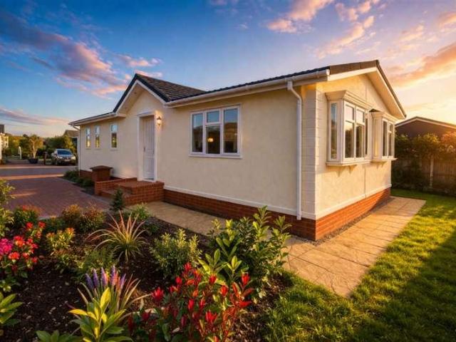 2 bed property for sale