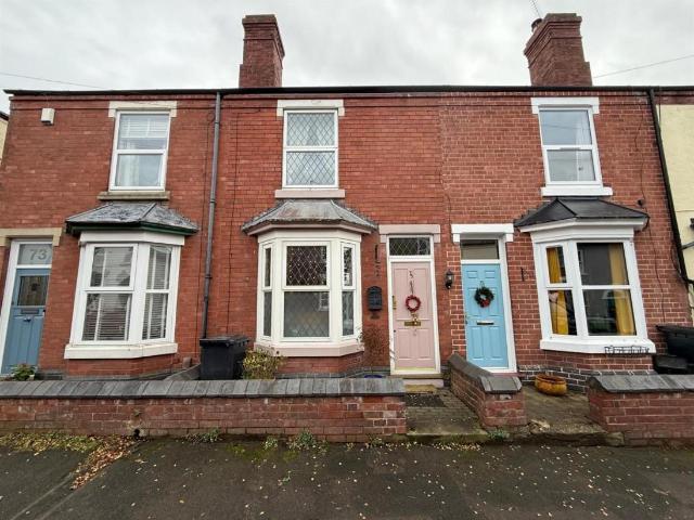 2 bed property for sale