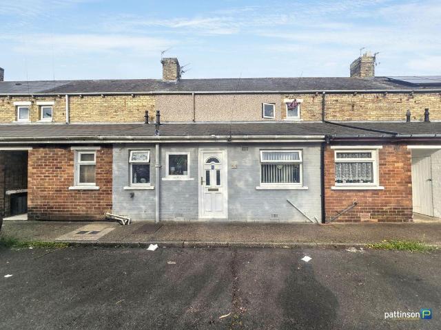 2 bed property for sale