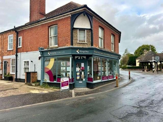 2 bed property for sale