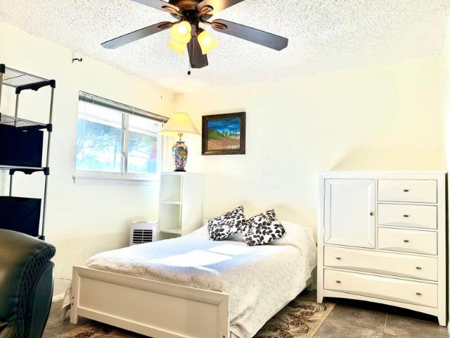 2 bed rooms shared bath