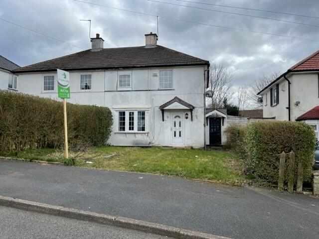 2 Bed, Semi Detached, Merrishaw Road, Birmingham, B31 [INVESTMENT PROPERTY]