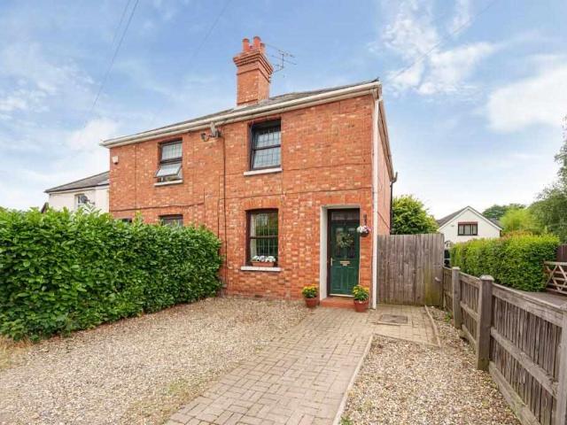 2 Bed, Semi Detached, North Town Road, Maidenhead, SL6 [INVESTMENT PROPERTY]