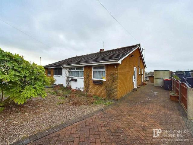2 Bed, Semi Detached Bungalow, Nightingale Crescent, Nottingham, NG16 [INVESTMENT PROPERTY]