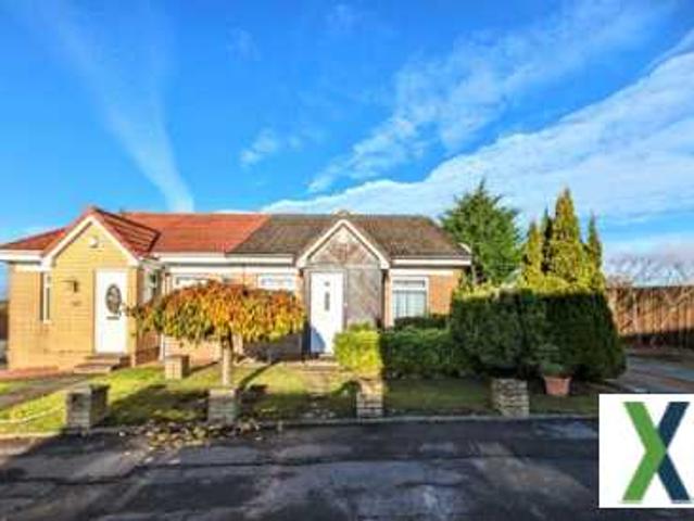 2 bed semi detached bungalow for sale