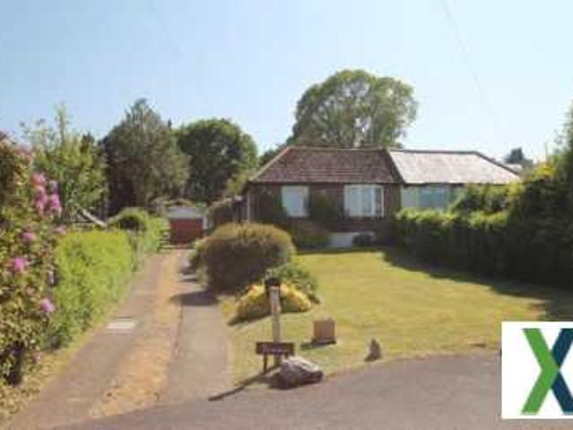 2 bed semi detached bungalow for sale