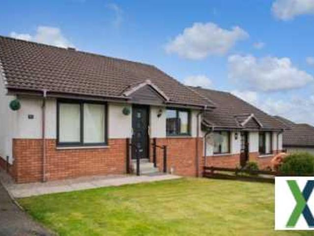 2 bed semi detached bungalow for sale