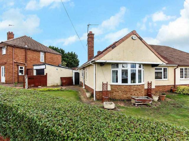 2 Bed, Semi Detached Bungalow, The Pyghtle, Wellingborough, NN8 [INVESTMENT PROPERTY]