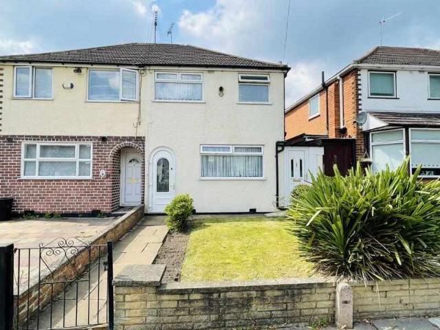 2 Bed, Semi Detached, Birdbrook Road, Birmingham, B44 [INVESTMENT PROPERTY]