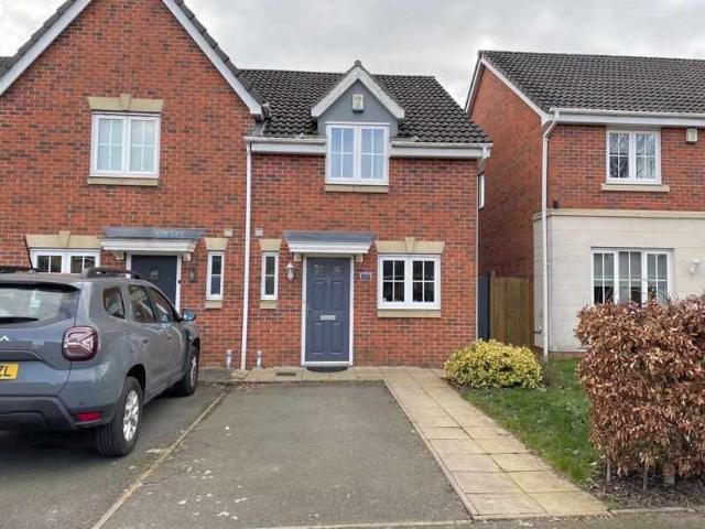 2 Bed, Semi Detached, Dovedale Road, Birmingham, B23 [INVESTMENT PROPERTY]