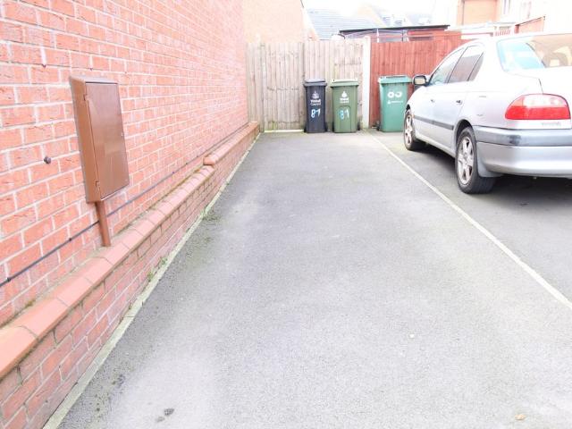 2 Bed Semi Detached for Rent, Northumberland Way, WS2