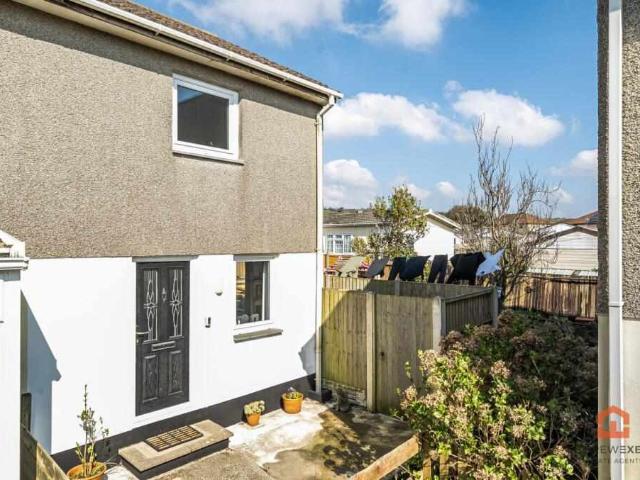2 Bed, Semi Detached, Freshbrook Close, Penzance, TR18 [INVESTMENT PROPERTY]