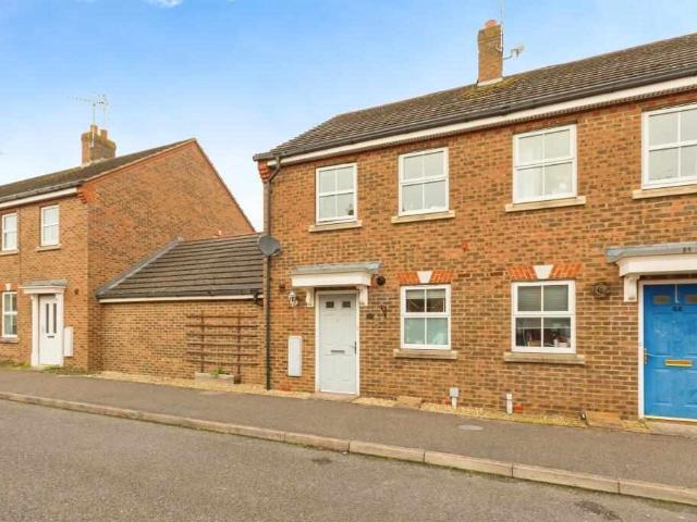 2 Bed, Semi Detached, Great Meadow Way, Aylesbury, HP19 [INVESTMENT PROPERTY]