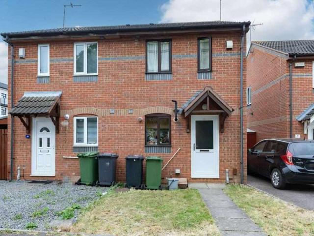 2 Bed, Semi Detached, Grove Street, Peterborough, PE2 [INVESTMENT PROPERTY]