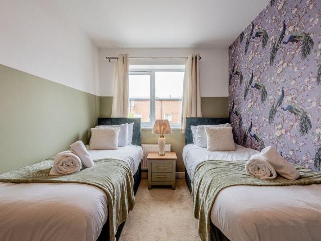 2 Bed Semi Detached House, Burcot Road, M11