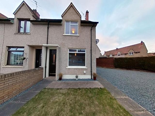 2 bed semi detached house for rent in Dalkeith