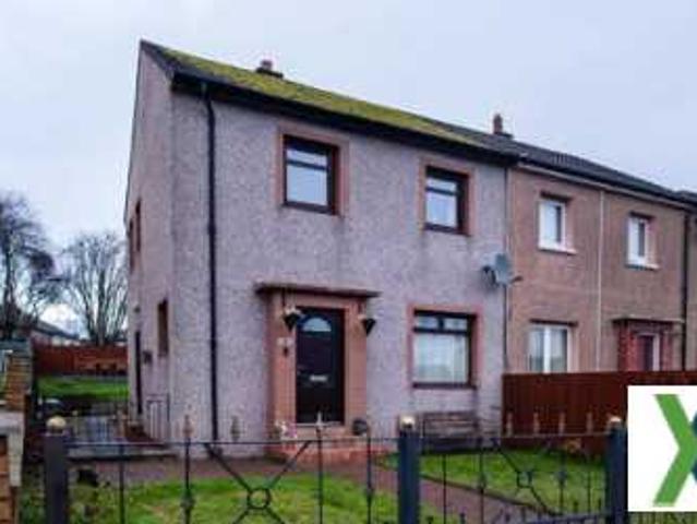 2 bed semi detached house for sale