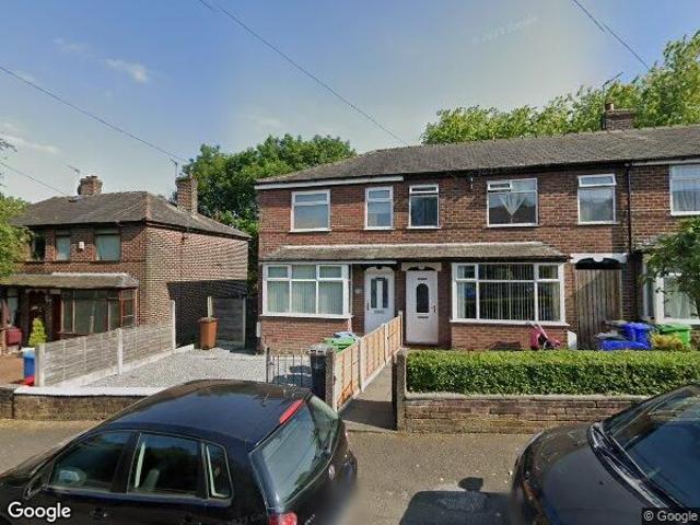 2 Bed Semi Detached House, Herristone Road, M8
