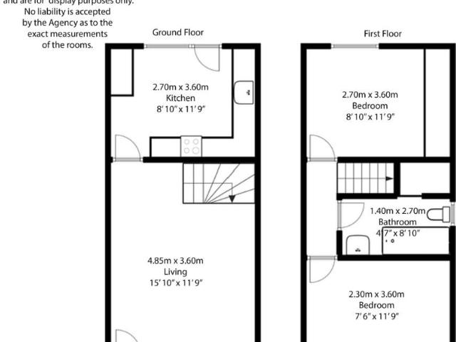 2 Bed Semi Detached House, Raynville Rise, LS13
