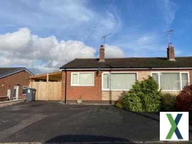 2 bed semi detached house to rent