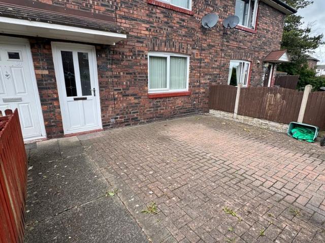 2 bed semi detached house to rent in Buchanan Road, Currock, CA2