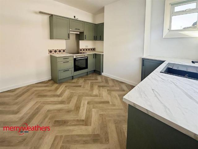 2 bed semi detached house to rent in Green Street, Greasbrough, Rotherham, S61