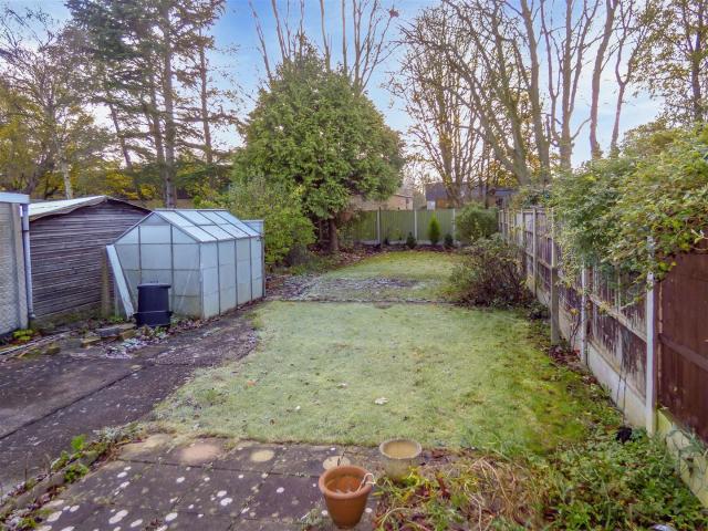 2 bed semi detached house to rent in Draycott Road, Breaston, DE72 3DB