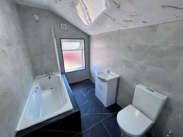 2 bed semi detached house to rent in Harrington Street, Long Eaton, Nottingham
