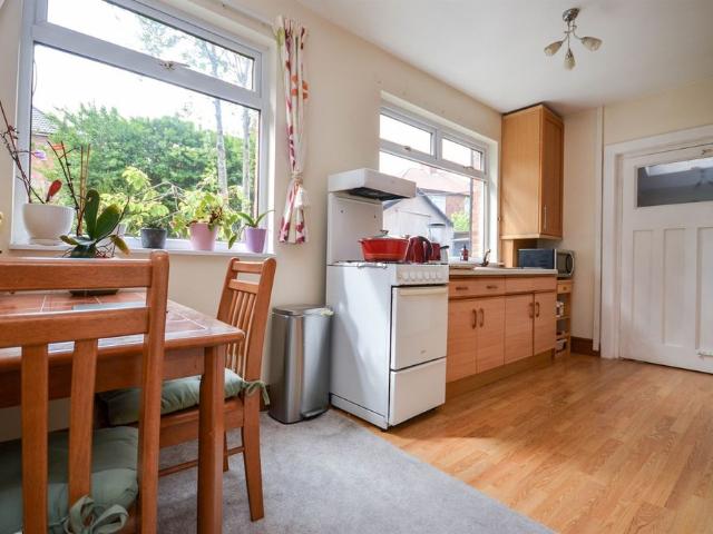 2 bed semi detached house to rent in Severus Road, Fenham, NE4