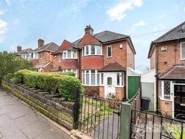 2 Bed, Semi Detached, Leach Green Lane, Birmingham, B45 [INVESTMENT PROPERTY]
